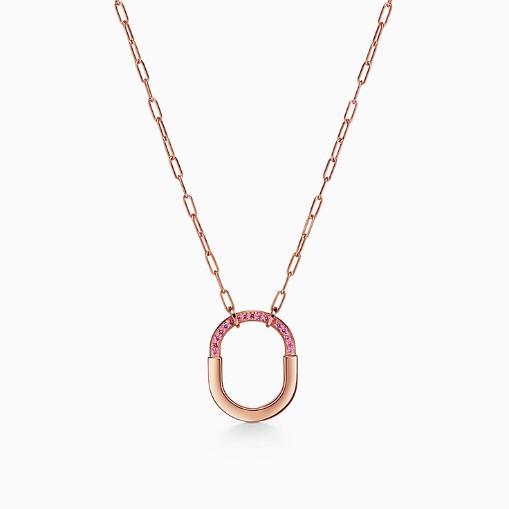 Tiffany Lock Jewelry | Tiffany & Co. International