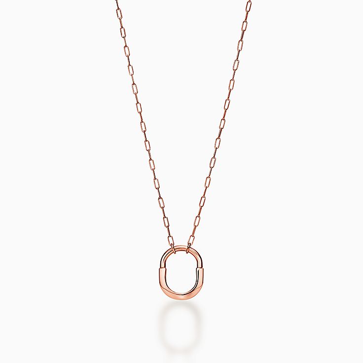 Tiffany Lock Rose Gold Jewelry | Tiffany & Co. Malaysia