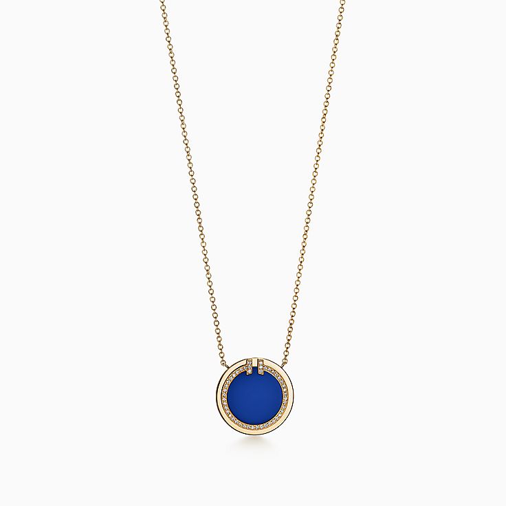 K 金首飾| Tiffany & Co.