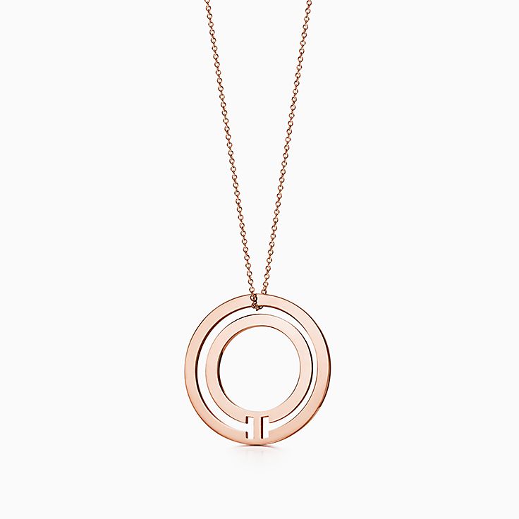 Tiffany T Necklaces & Pendants | Tiffany & Co. Australia