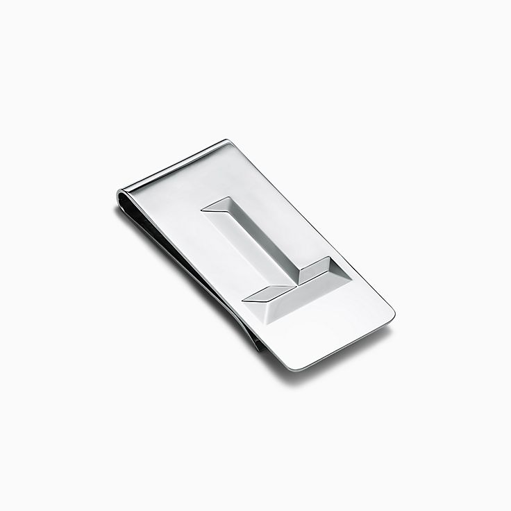 Designer Money Clips | Tiffany & Co. International