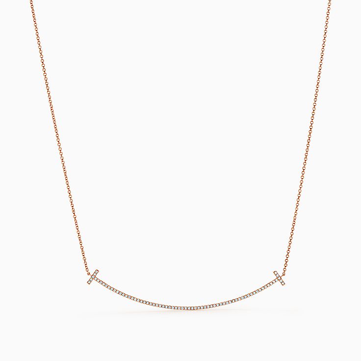Tiffany T Necklaces & Pendants | Tiffany & Co.