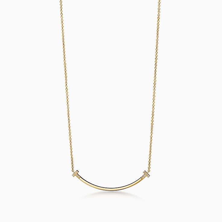 Everyday Diamond Necklaces | Tiffany & Co. International