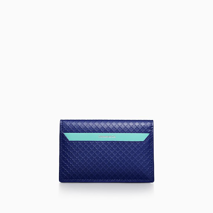 Small Leather Goods: Card Holders & Wallets | Tiffany & Co. International