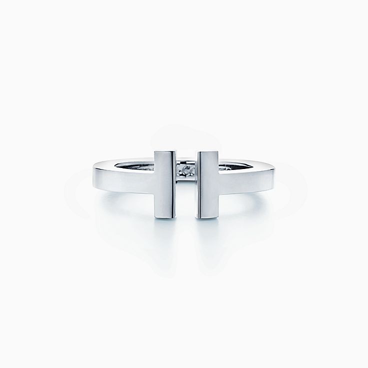 Tiffany T Rings | Tiffany & Co. Singapore