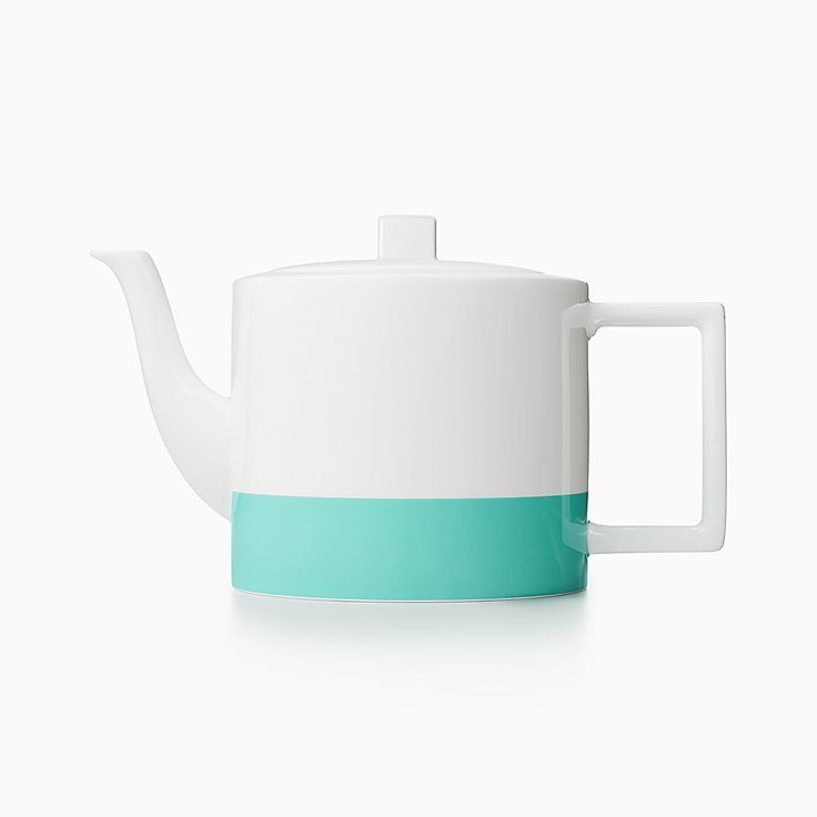 Unique Colorful Teapots