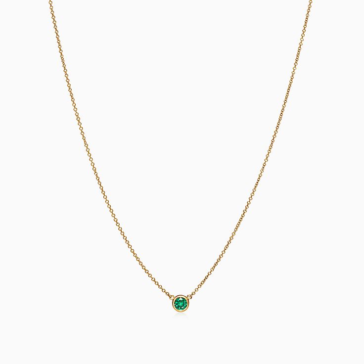 Tiffany peretti necklace store