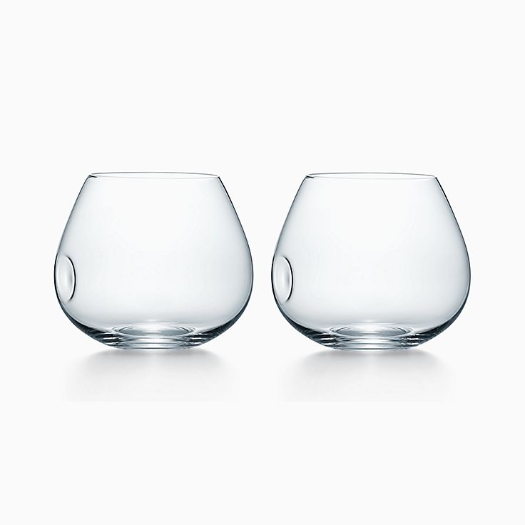Stemless Brandy Glass