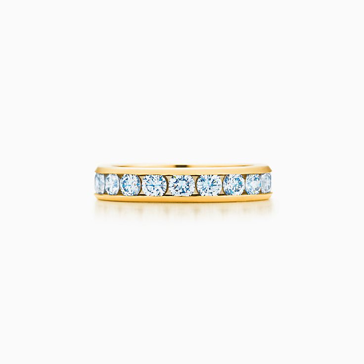 Anillos en Oro | Tiffany & Co.