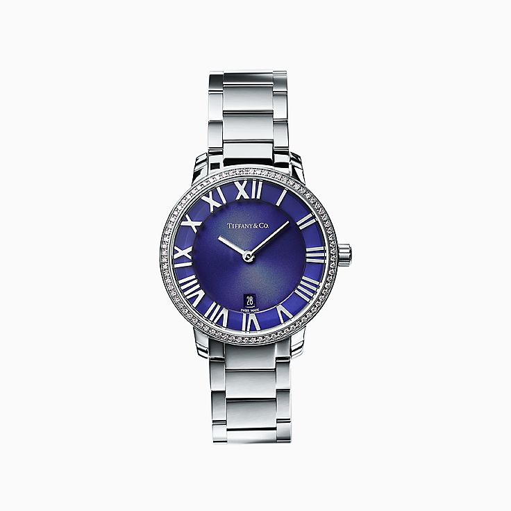 Tiffany Atlas® Watches Collection | Tiffany & Co.