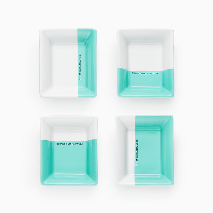 Color Block: Accesorios y decoración para el hogar | Tiffany & Co.