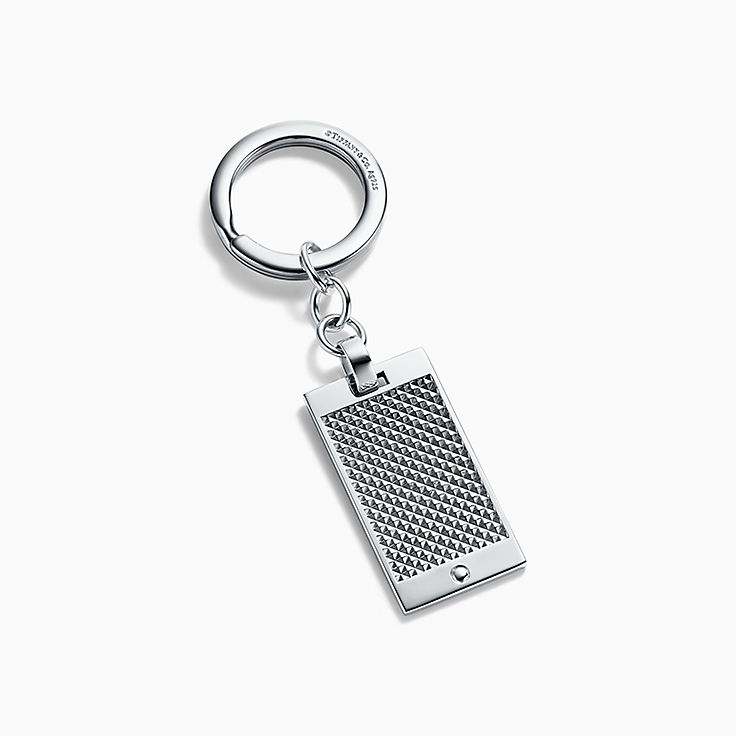 Tiffany Key Rings & Key Chains | Tiffany & Co.
