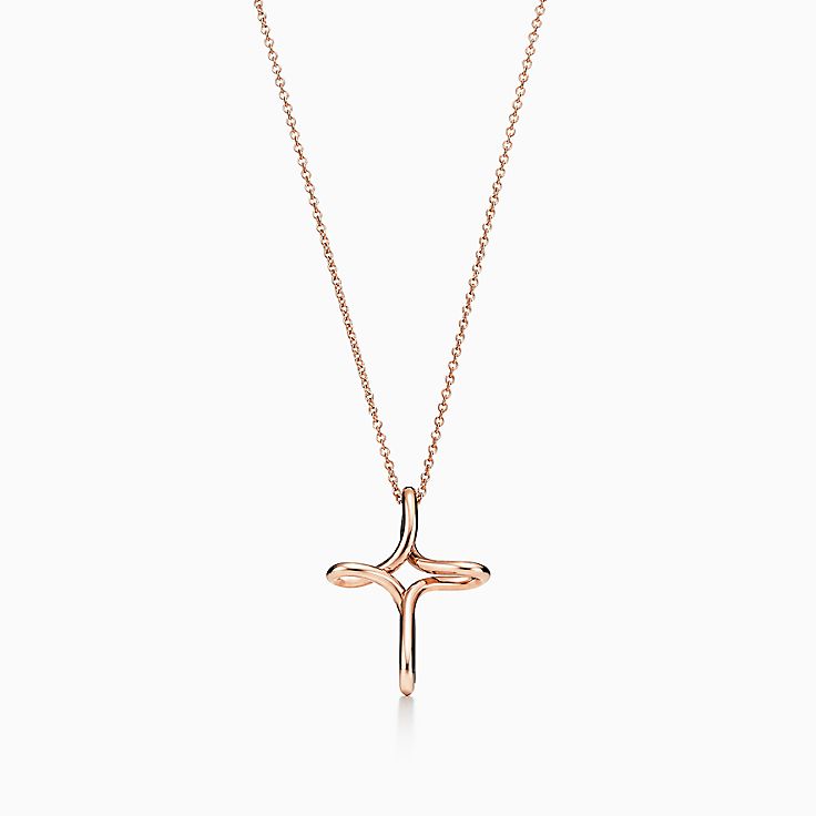 Tiffany Crosses | Tiffany & Co.