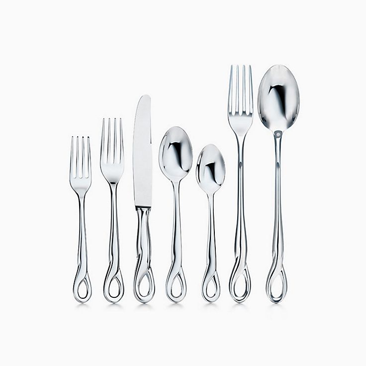 Flatware & Silverware Sets | Tiffany & Co.
