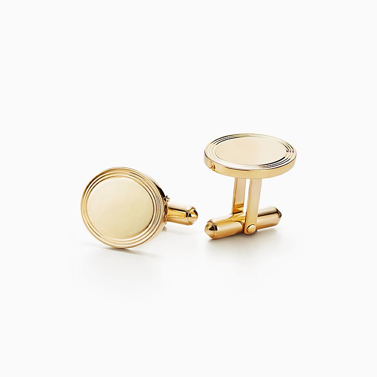 Luxury Cufflinks for Men | Tiffany & Co.