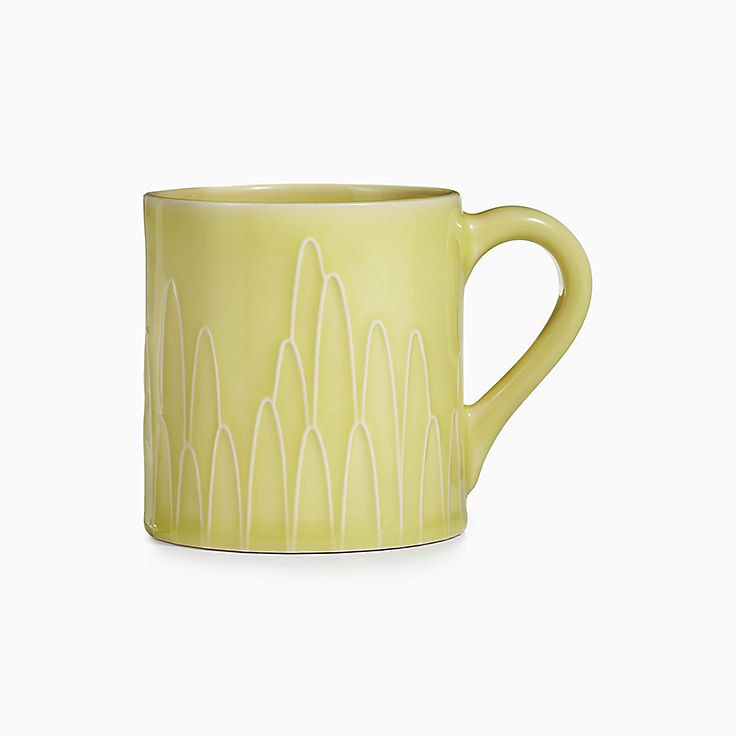 Coffee & Tea: Mugs & Cups | Tiffany & Co.