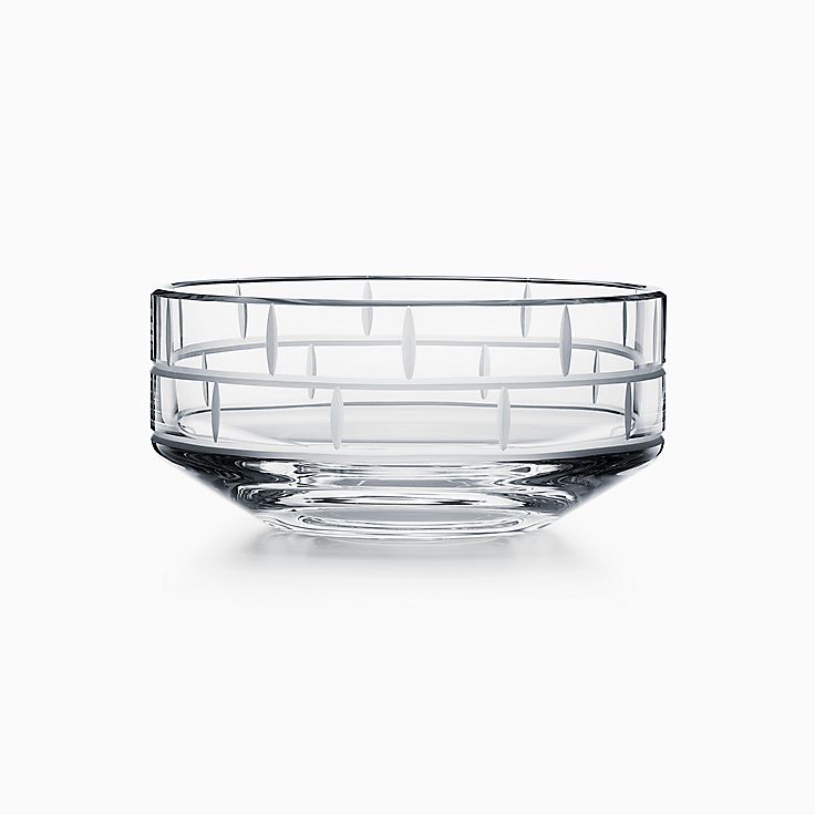 Crystal Bowls | Tiffany & Co.