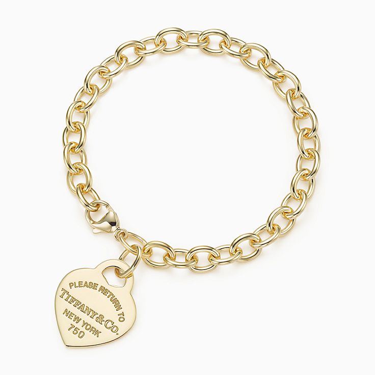 Joyería de oro | Tiffany & Co.