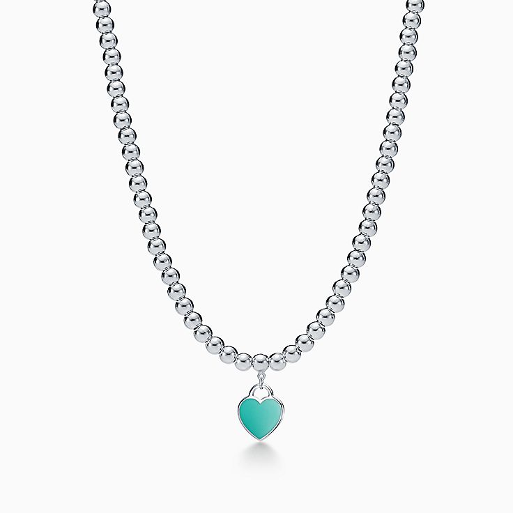 Return to Tiffany™: Joyería y dijes de corazón | Tiffany & Co.