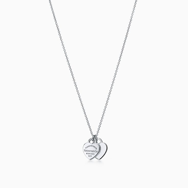 Return to Tiffany™: Herz-Schmuck und -Anhänger | Tiffany & Co. Return to Tiffany™: Herz-Schmuck und -Anhänger | Tiffany & Co.