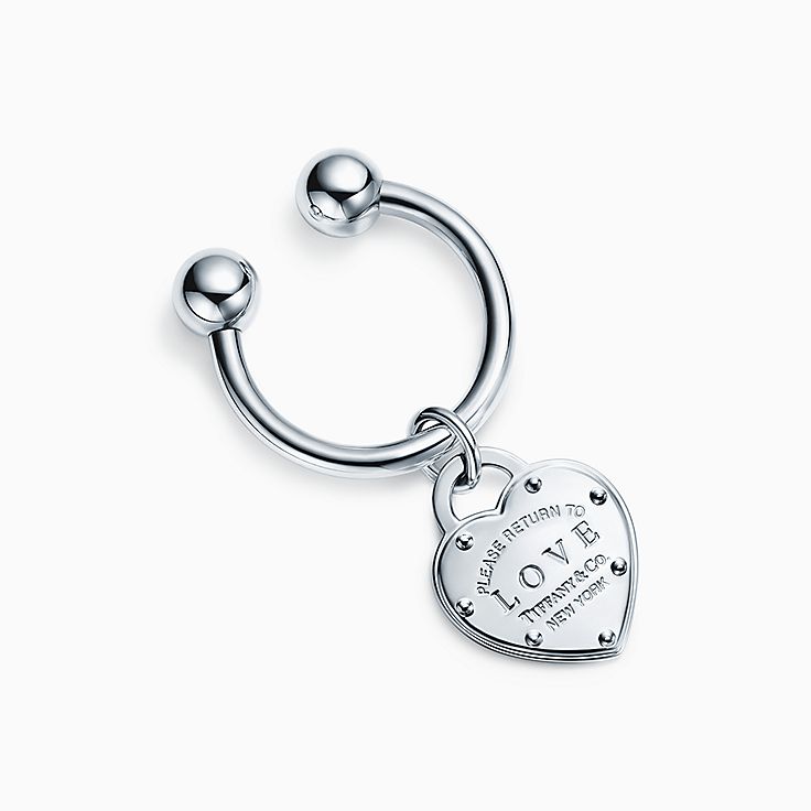 Tiffany Keyrings & Key Chains | Tiffany & Co.