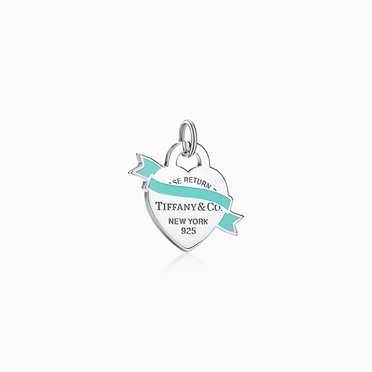 Return to Tiffany™: Heart Jewellery & Charms| Tiffany & Co. Return to Tiffany™: Heart Jewellery & Charms| Tiffany & Co.