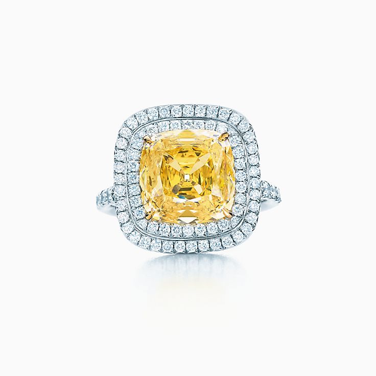 Tiffany Yellow Diamonds Jewellery | Tiffany & Co.