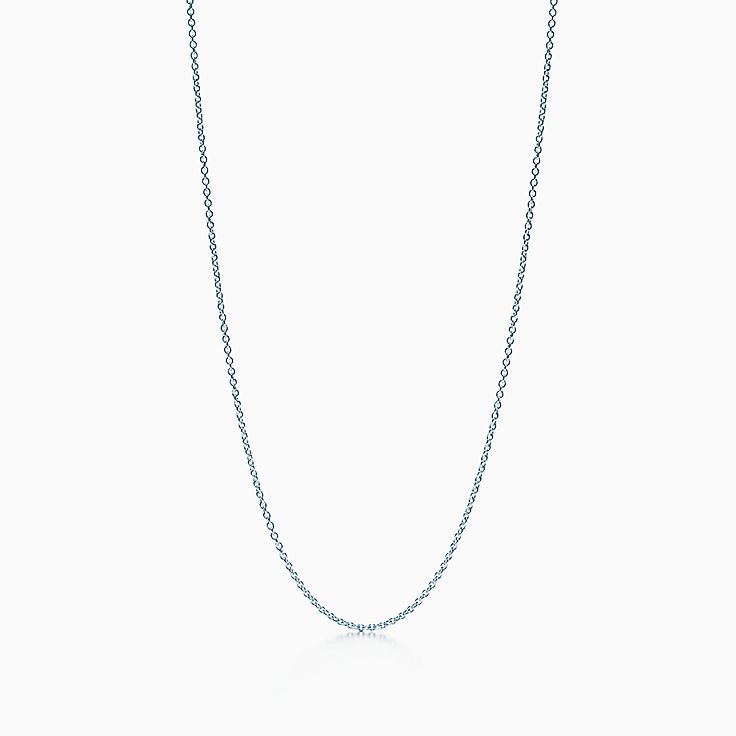 Sterling Silver Necklaces & Pendants | Tiffany & Co.