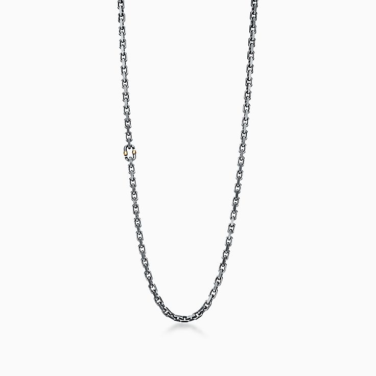 Cadenas en Plata Fina | Tiffany & Co.