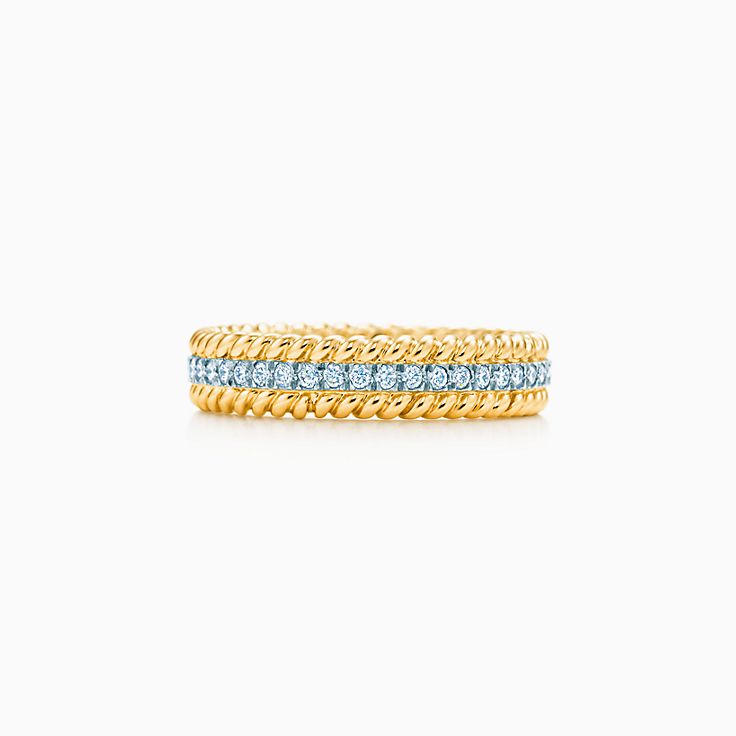 Argollas de matrimonio para mujer | Tiffany & Co.