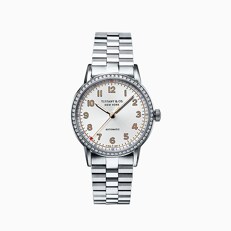 Tiffany CT60® Watches | Tiffany & Co.