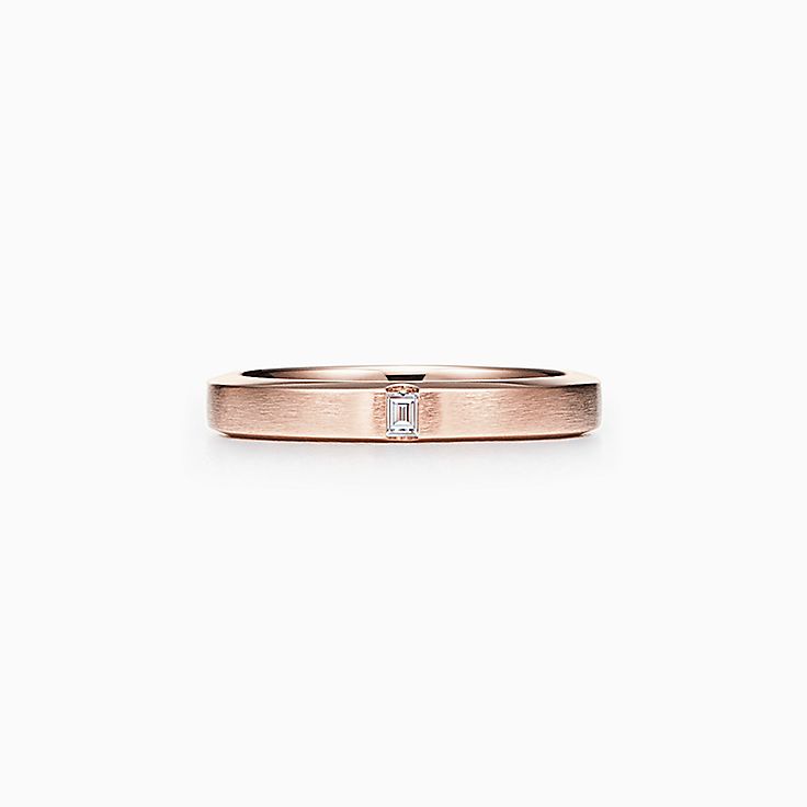 Argollas de matrimonio para hombre | Tiffany & Co.