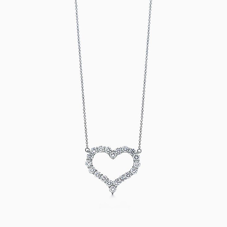 Joyería en forma de símbolos de amor y corazones | Tiffany & Co.