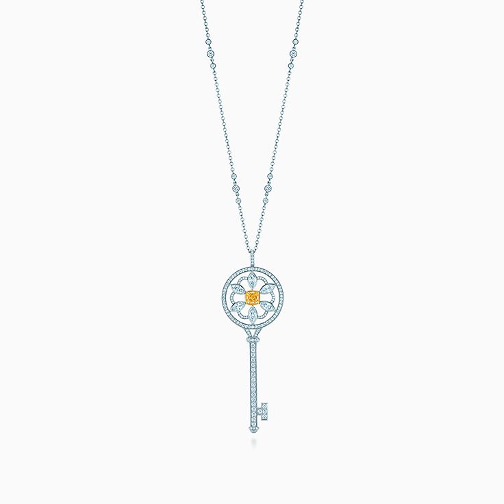 Tiffany Yellow Diamonds Jewelry | Tiffany & Co.