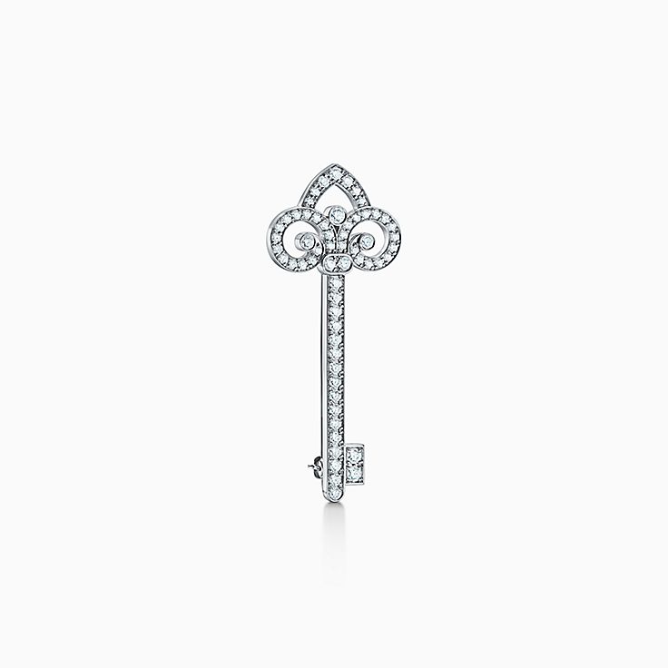 Tiffany Keys: Key Jewellery, Pendants & Charms | Tiffany & Co.