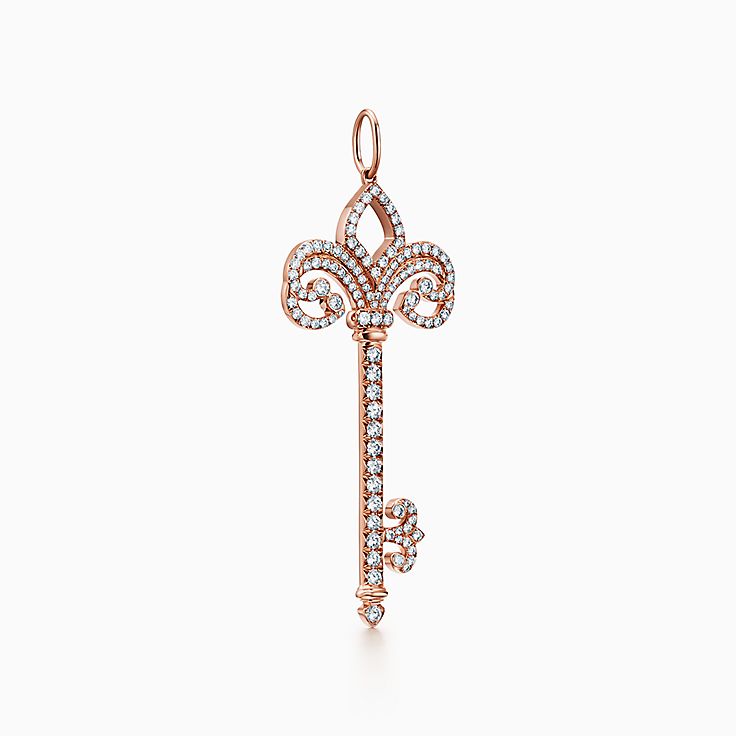 Tiffany Keys: Key Jewellery, Pendants & Charms | Tiffany & Co.