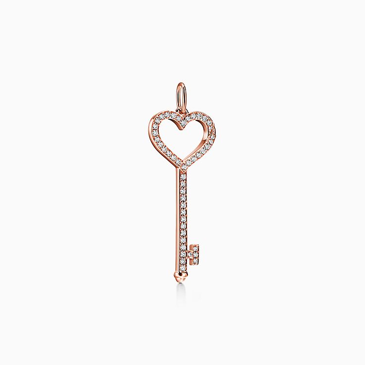Tiffany Keys: Key Jewelry, Pendants & Charms | Tiffany & Co.