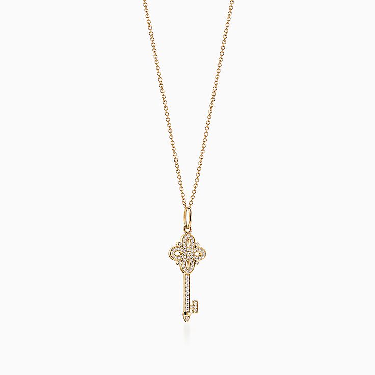 Necklaces & Pendants | Tiffany & Co.