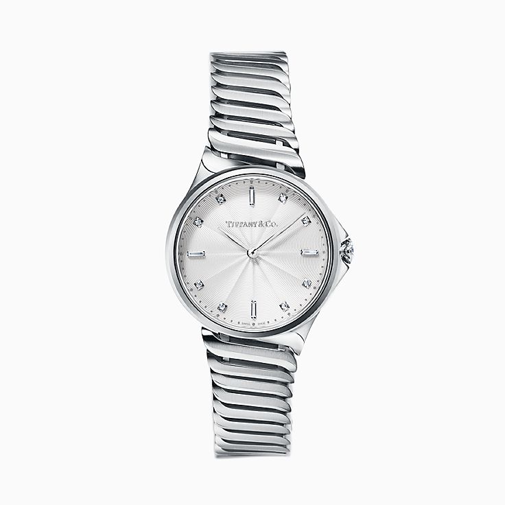 Relojes Tiffany Metro | Tiffany & Co.