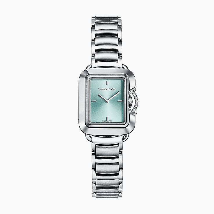 女士腕錶：女士豪華腕錶| Tiffany & Co.