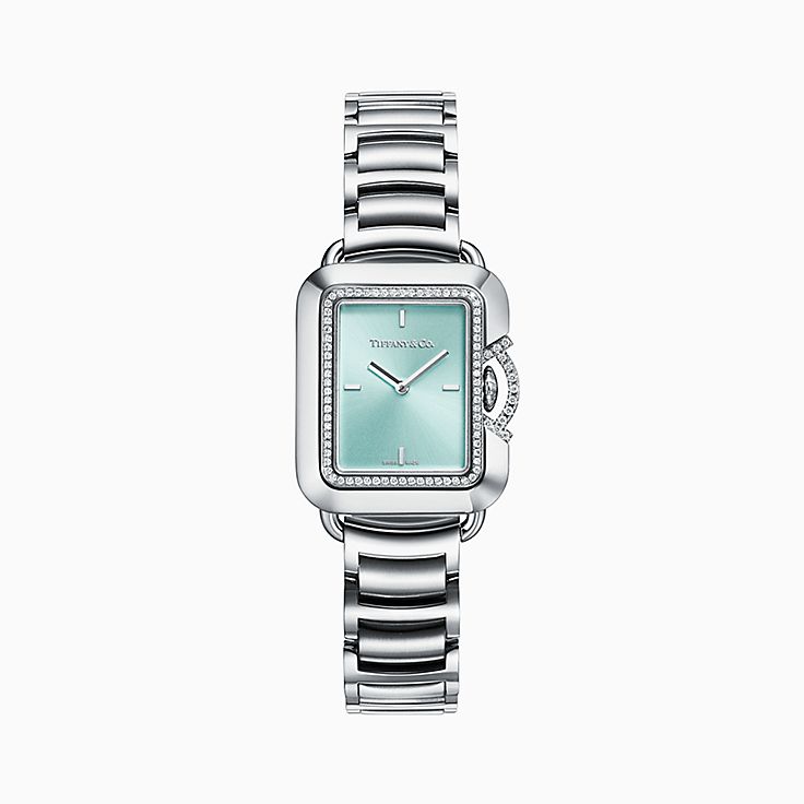Женские часы: роскошные часы для женщин | Tiffany & Co.
