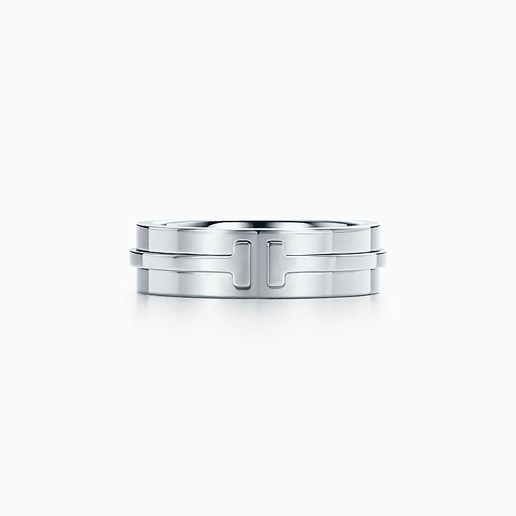 Argollas de matrimonio clásicas y anillos para hombre | Tiffany & Co.