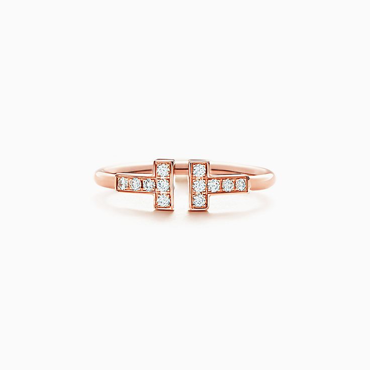 Tiffany T Rings for Women | Tiffany & Co.
