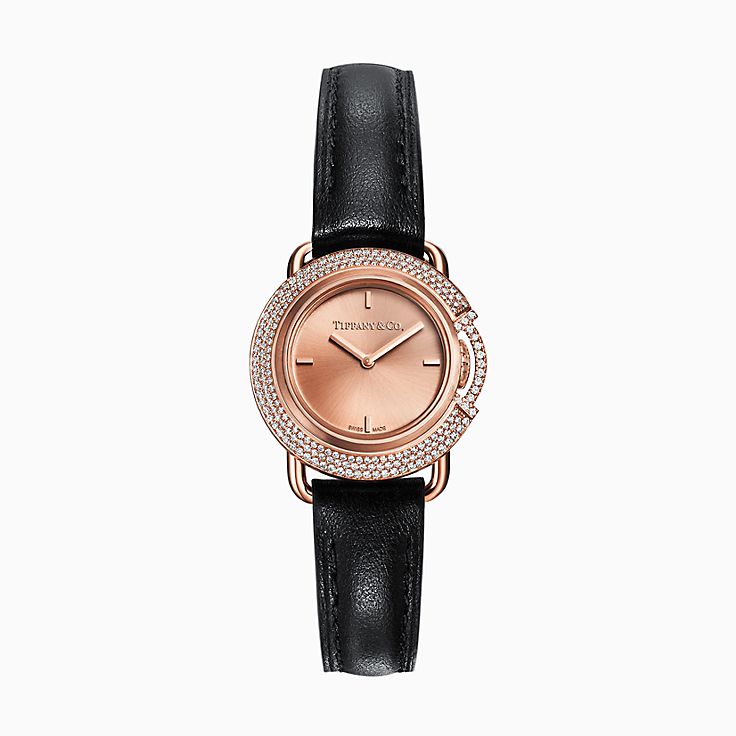Women’s Watches: Luxury Watches for Women | Tiffany & Co.