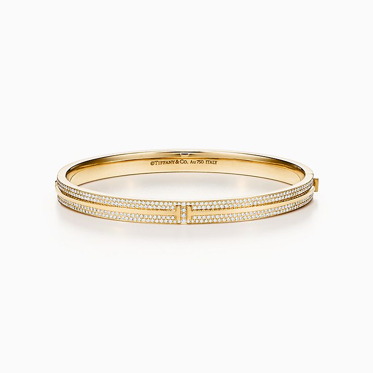 Bangle Bracelets | Tiffany & Co.