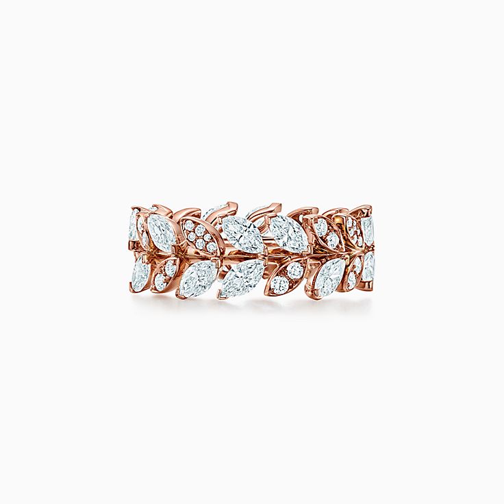 Tiffany Victoria™: Marquise Diamond Jewellery | Tiffany & Co.