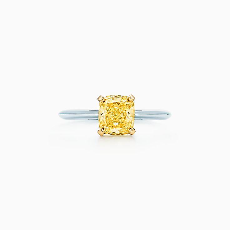 Tiffany Yellow Diamonds Jewelry | Tiffany & Co.