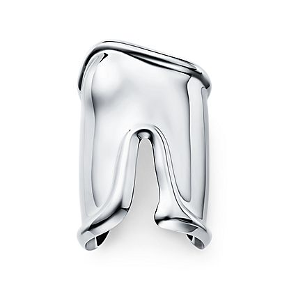 Elsa Peretti® Bone Cuff | Tiffany & Co. CA
