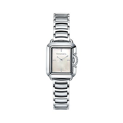 Swiss-made Luxury Quartz & Automatic Watches | Tiffany & Co.