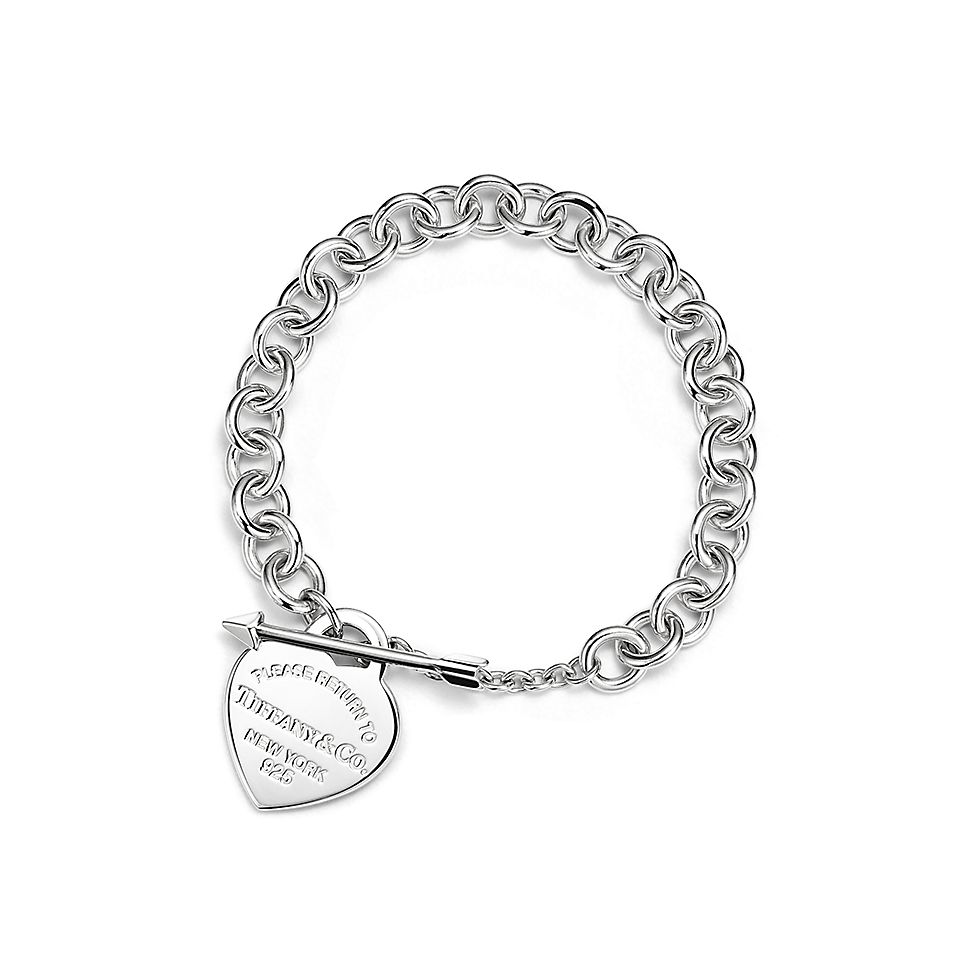 Tiffany arrow bracelet store